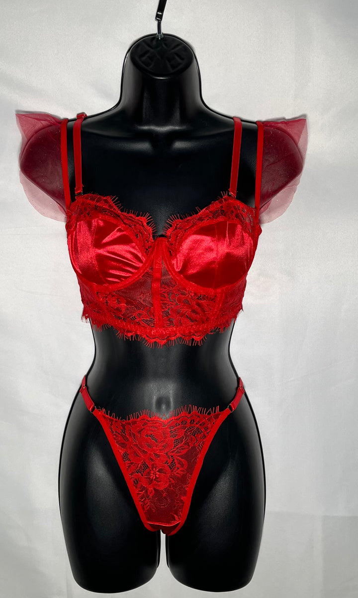 Stella Set – Laced in Desire